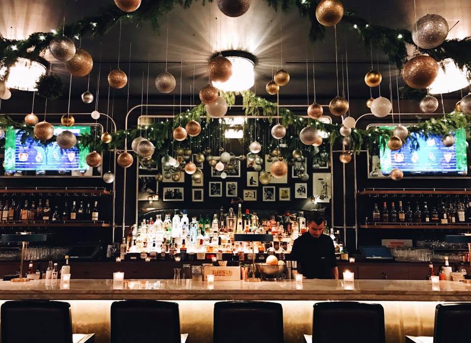 Eight Bar and Patio in Gold Coast Happy Hour - HHRevolution