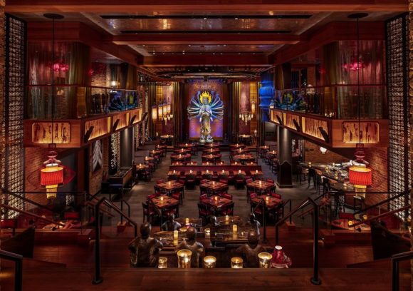 TAO Chicago in River North Happy Hour - HHRevolution