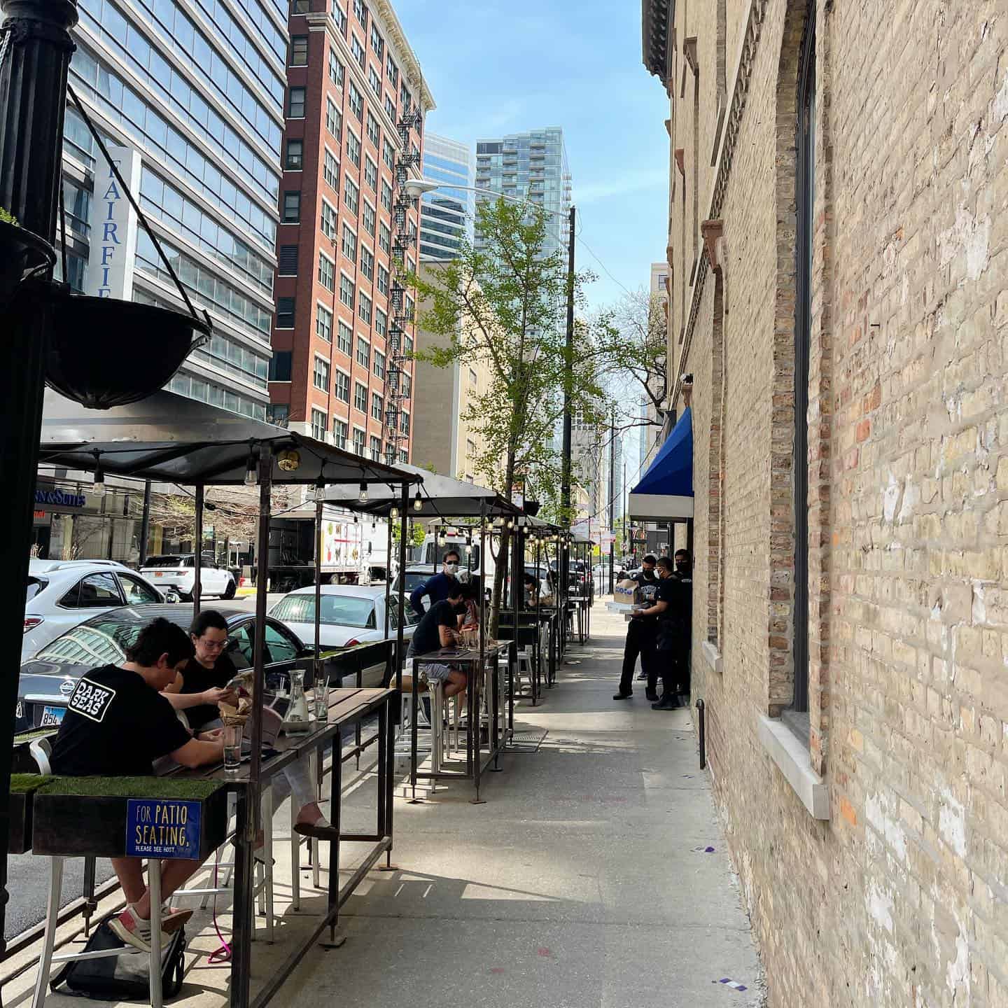 XOCO in River North Chicago Happy Hour - HHRevolution