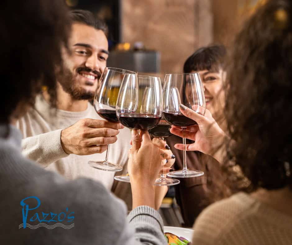 PAZZO'S in The Loop Chicago Happy Hour - HHRevolution