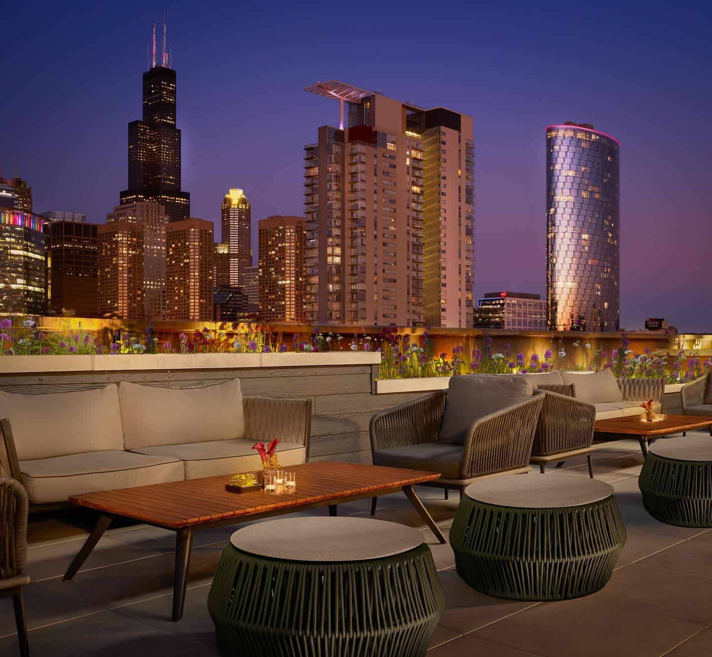 Nobu in West Loop Chicago Happy Hour - HHRevolution