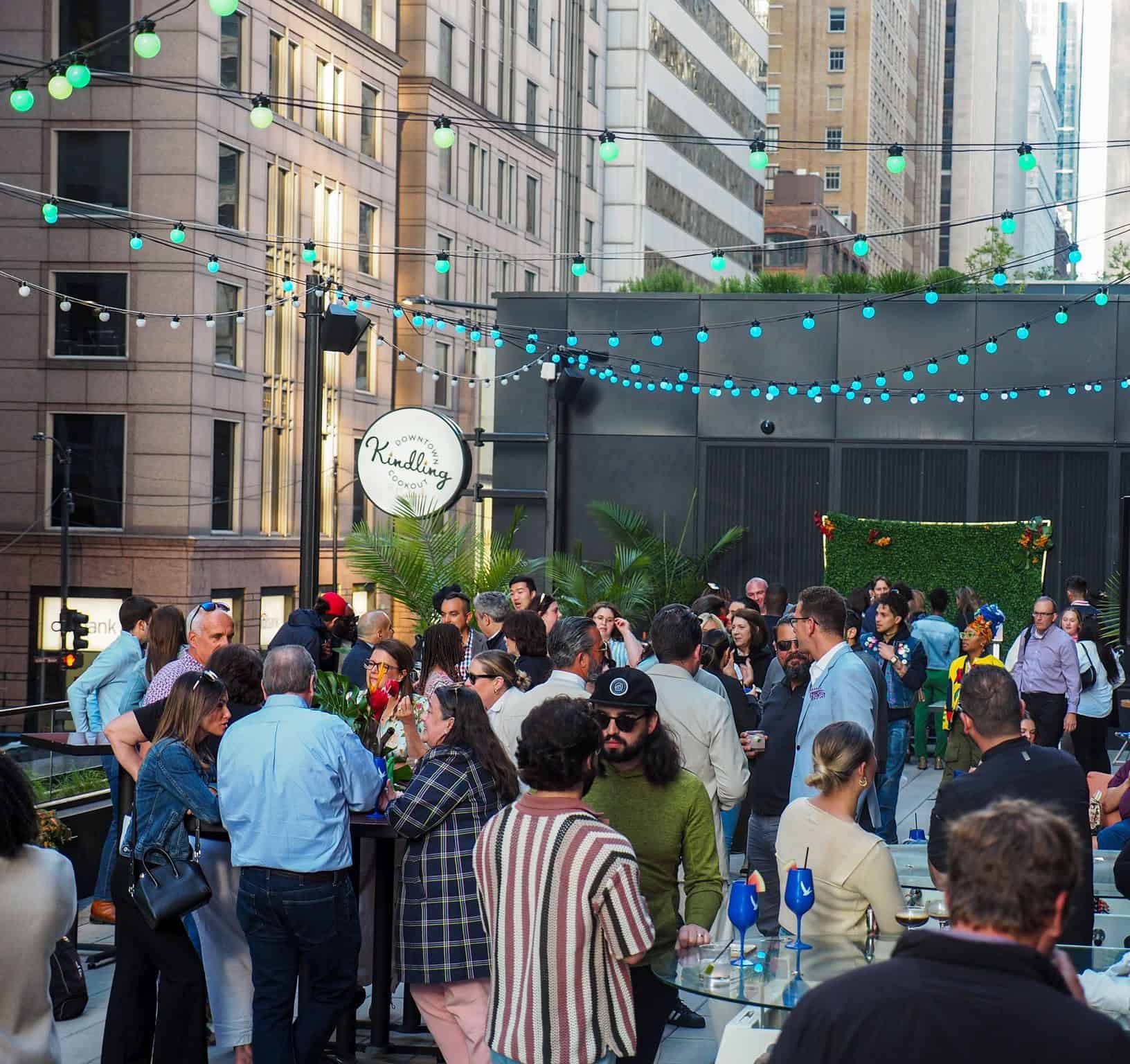 Kindling in The Loop Chicago Happy Hour - HHRevolution