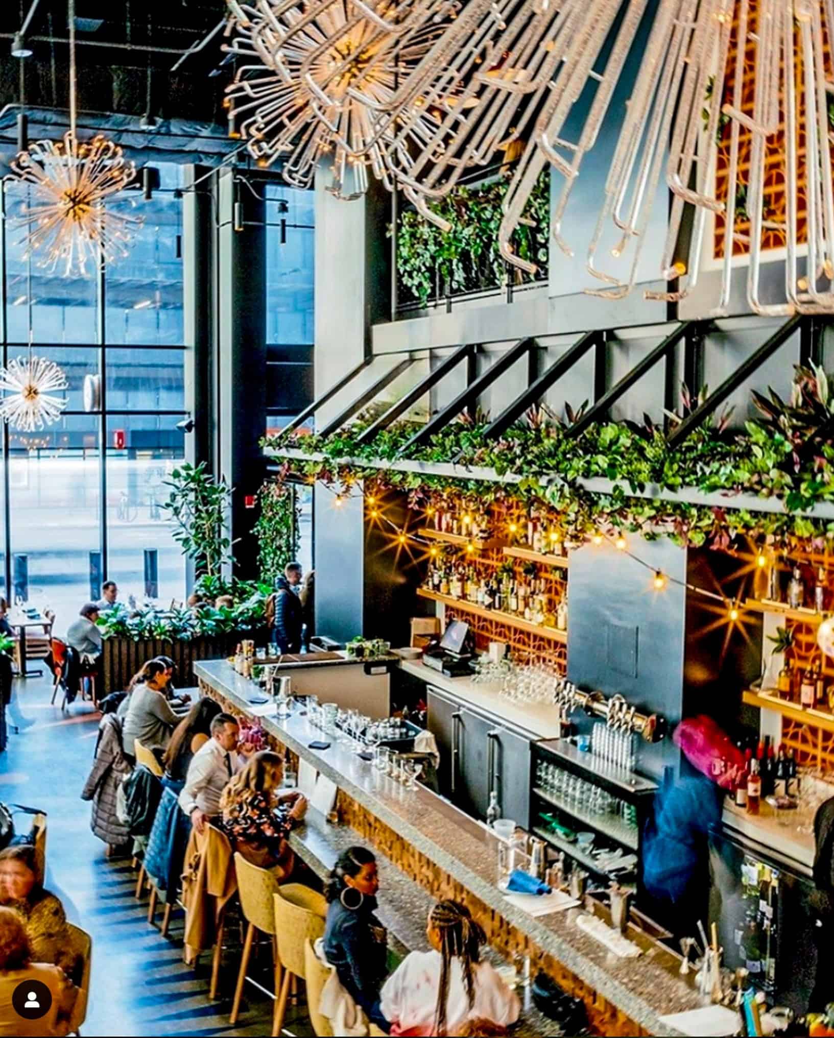 Kindling in The Loop Chicago Happy Hour - HHRevolution