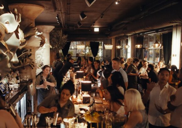 Dearly Beloved - Chicago Cocktail Compass