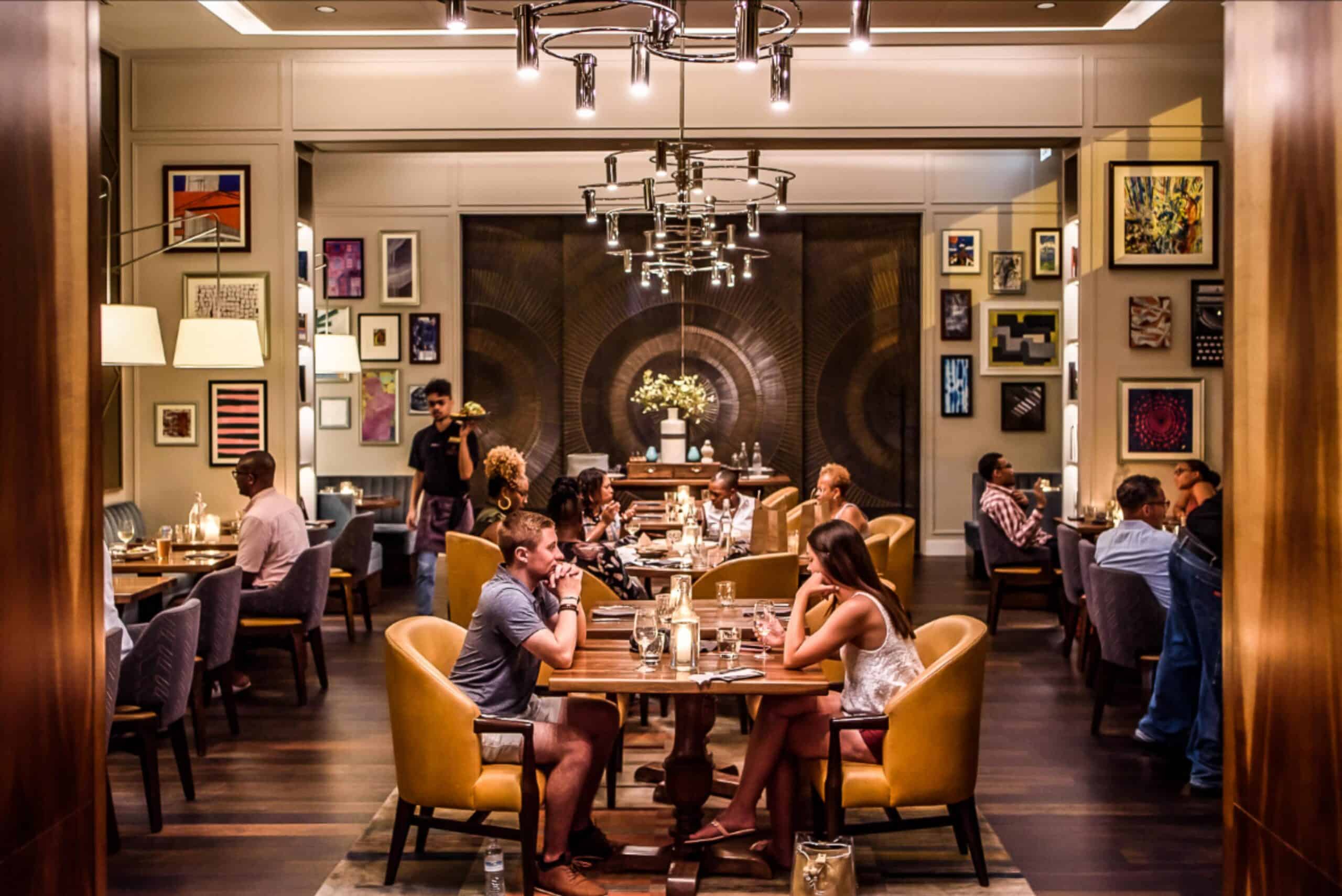 Mesler in Hyde Park Chicago Happy Hour - HHRevolution