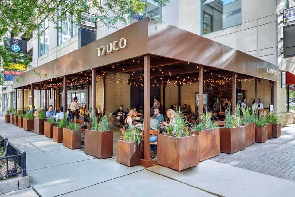Tzuco in River North Chicago Happy Hour - HHRevolution