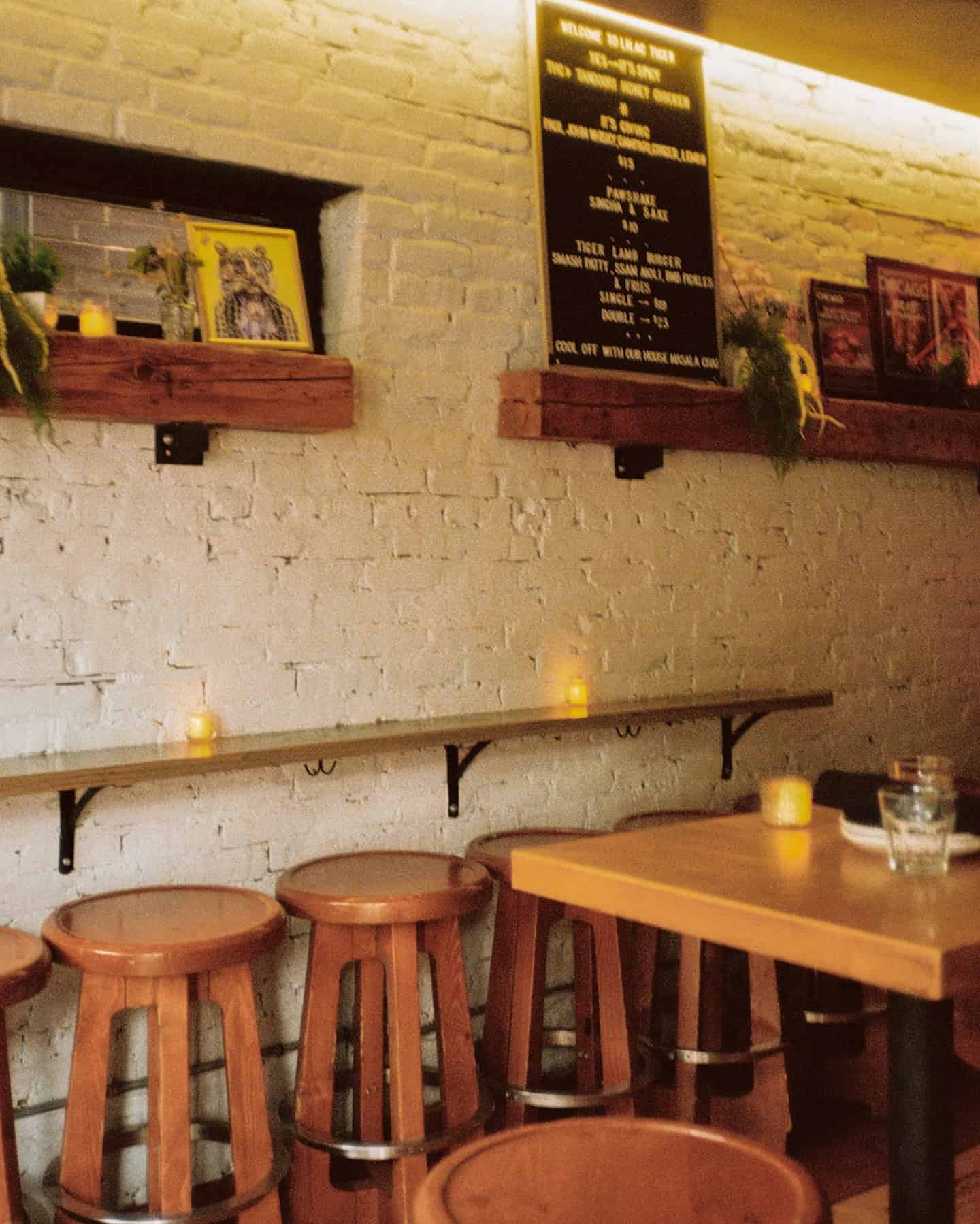 Lilac Tiger in Wicker Park Chicago Happy Hour - HHRevolution