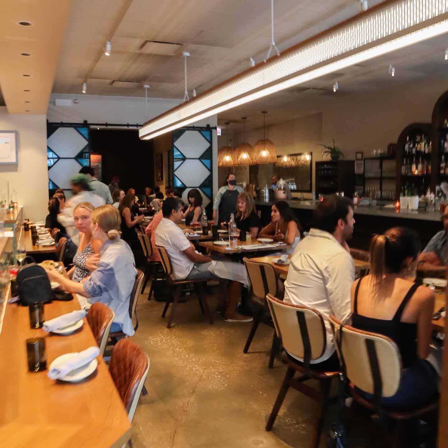 Galit in Lincoln Park Chicago Happy Hour - HHRevolution